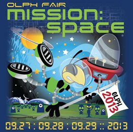 O.L.P.H. 2013 Fair, Friday, September 27, 2013 - The Parks of Plaquemines